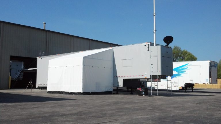 Mobile SCIF Design & Delivery | Sequoia Strategies