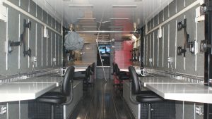 Mobile SCIF Design & Delivery | Sequoia Strategies